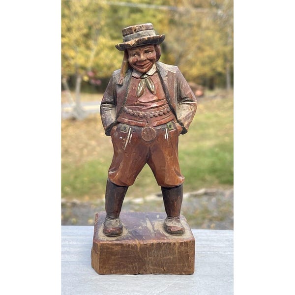 Hand Carved Germany - Etsy