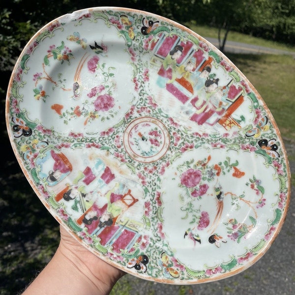 Chinese Platters - Etsy