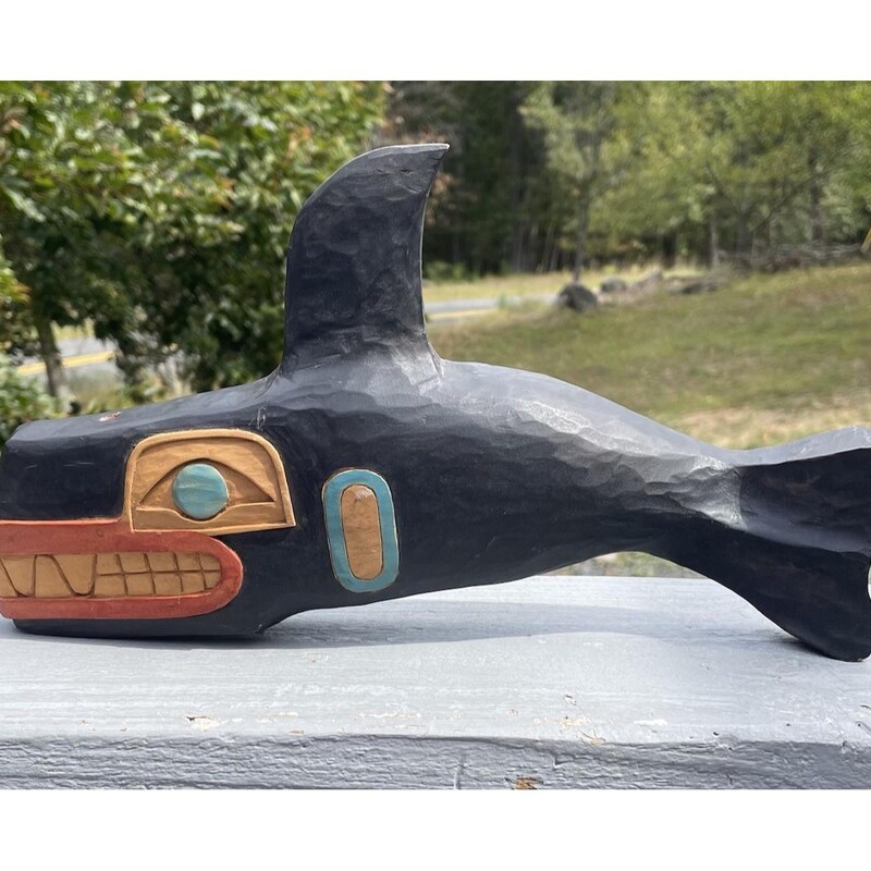First Nations Carving - Etsy