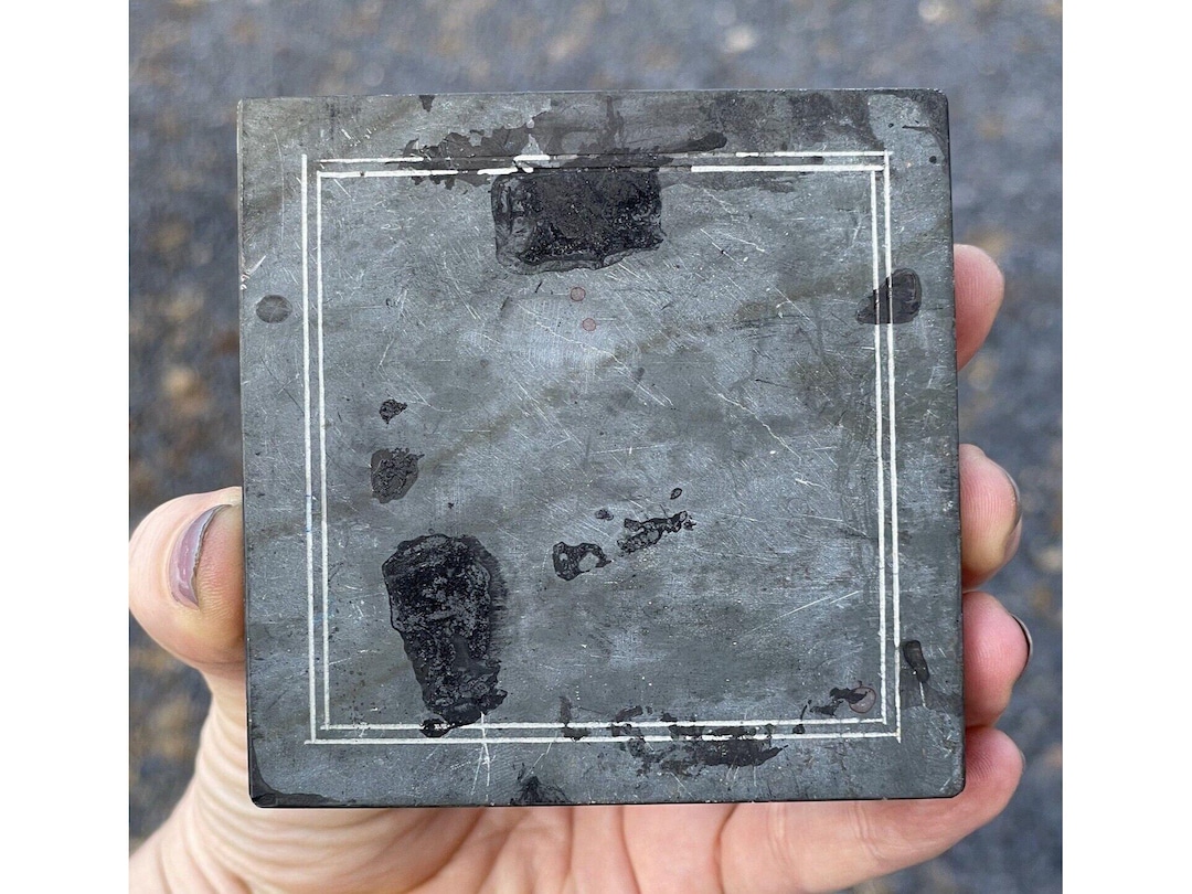 Vintage Chinese Inkstone Calligraphy Painting Ink Stone - Etsy