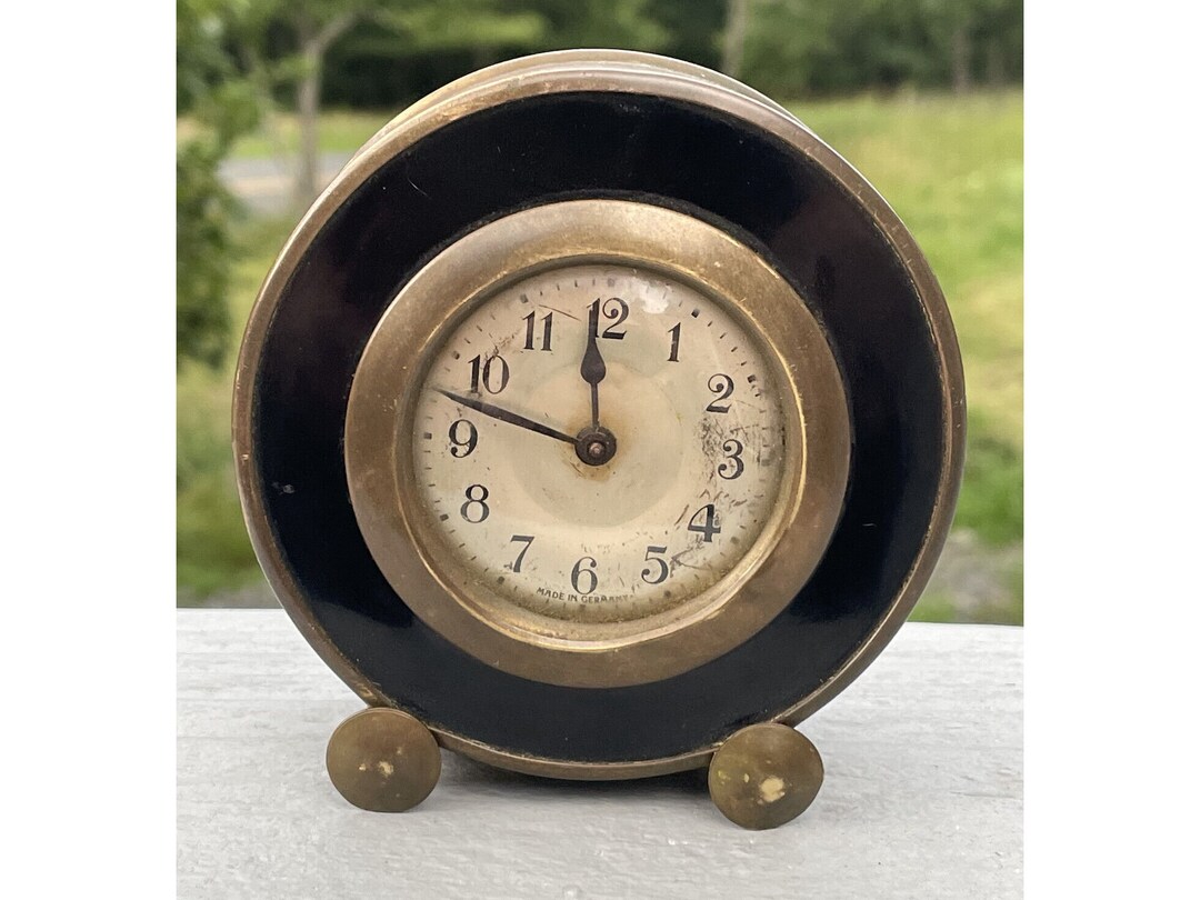 Antique Vintage Art Deco Early 20th C. Germany Jauch Volingen ...