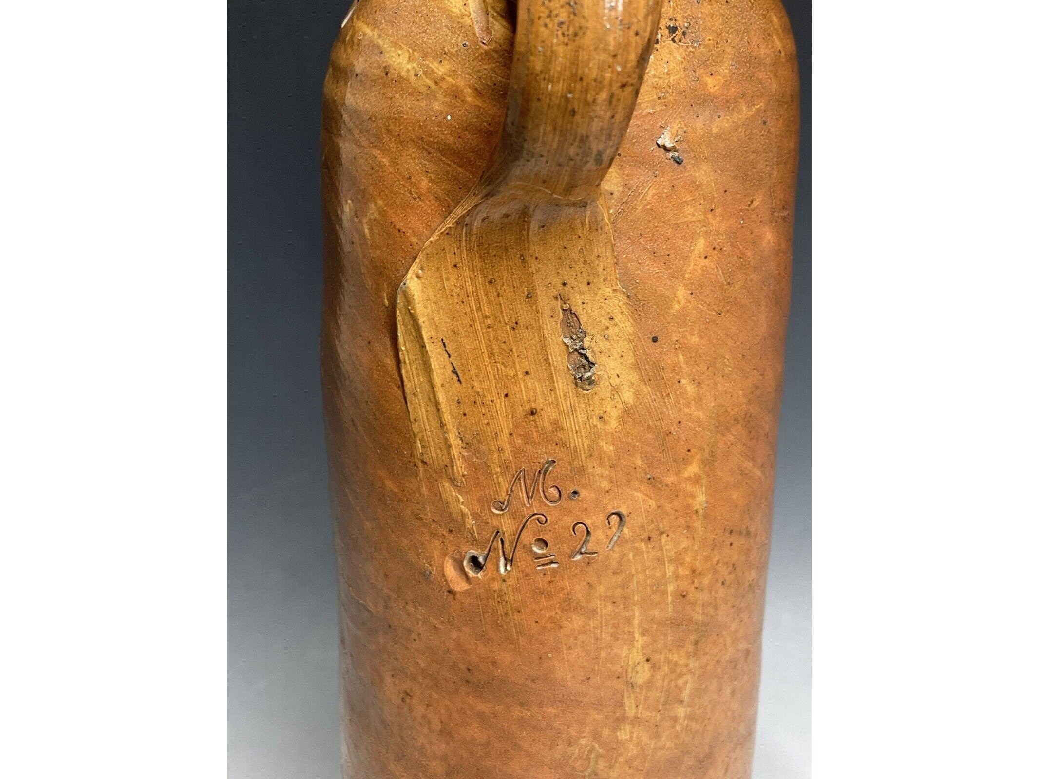 Ober Selters-nassau Germany Mineral Water Salt Glazed Antique 12 Bottle ...