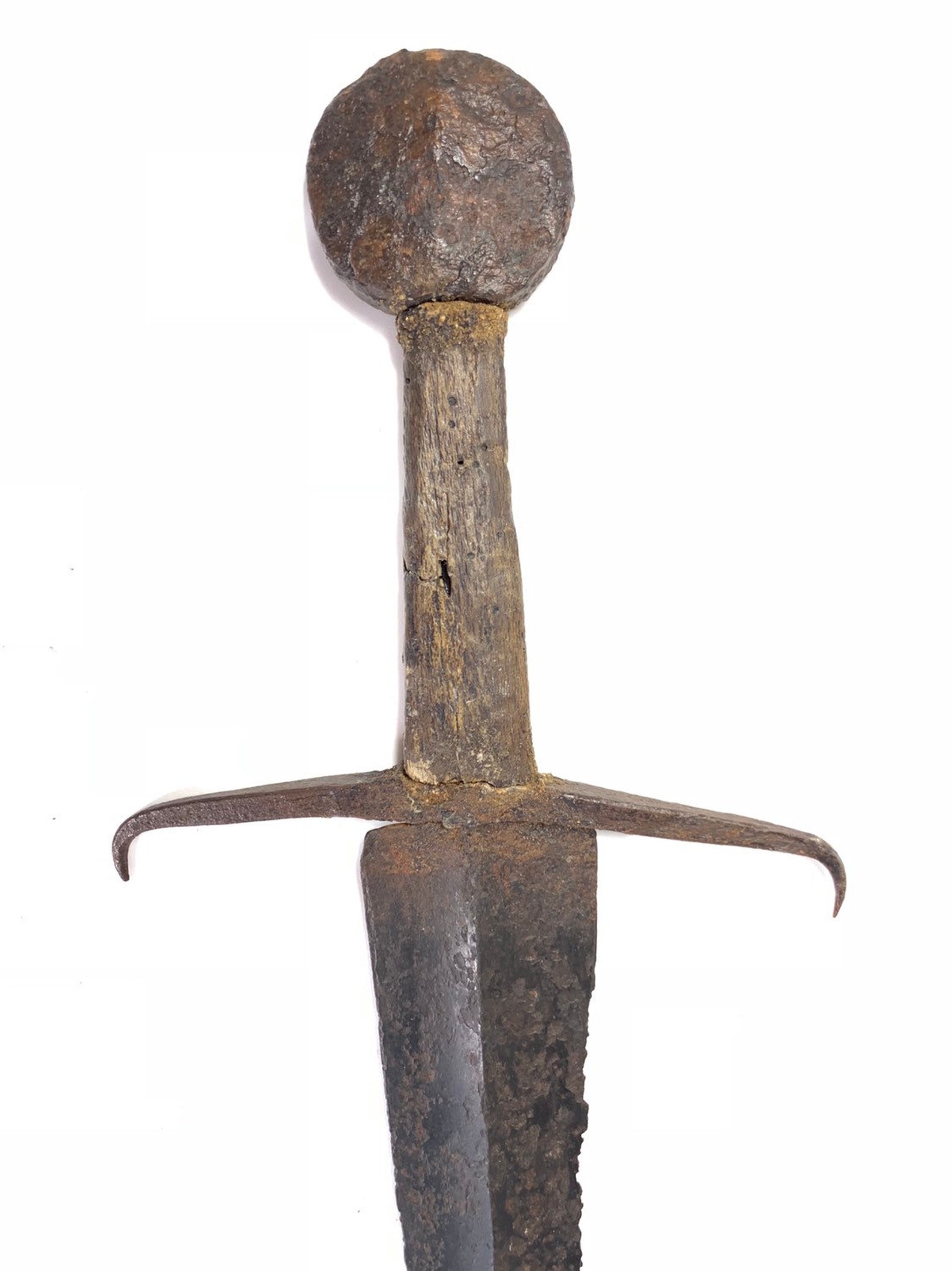 Museum Quality Medieval Castillon Sword - Etsy Italia