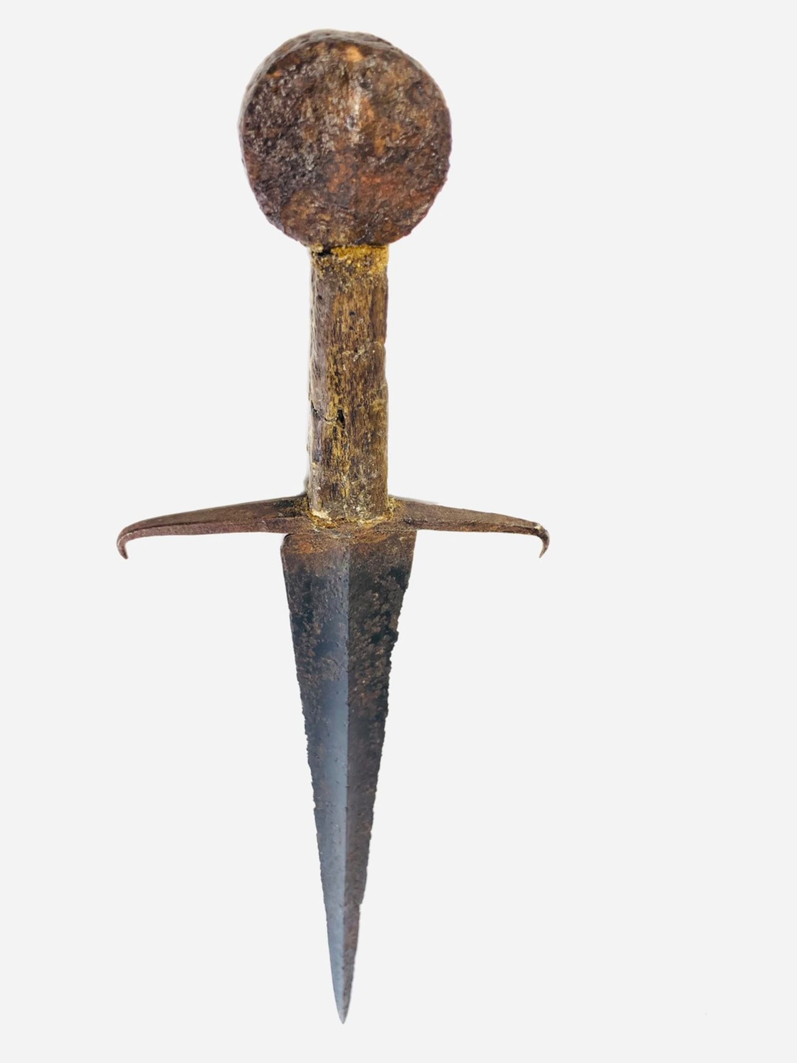 Museum Quality Medieval Castillon Sword | Etsy