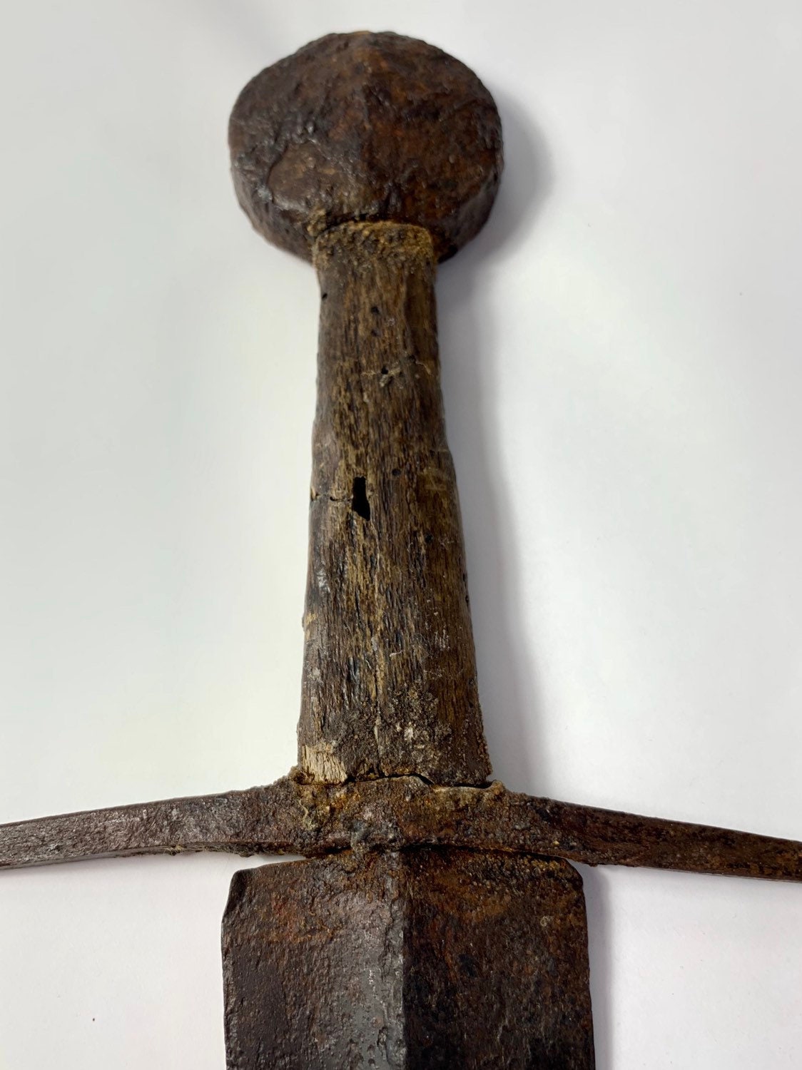 Museum Quality Medieval Castillon Sword - Etsy Italia