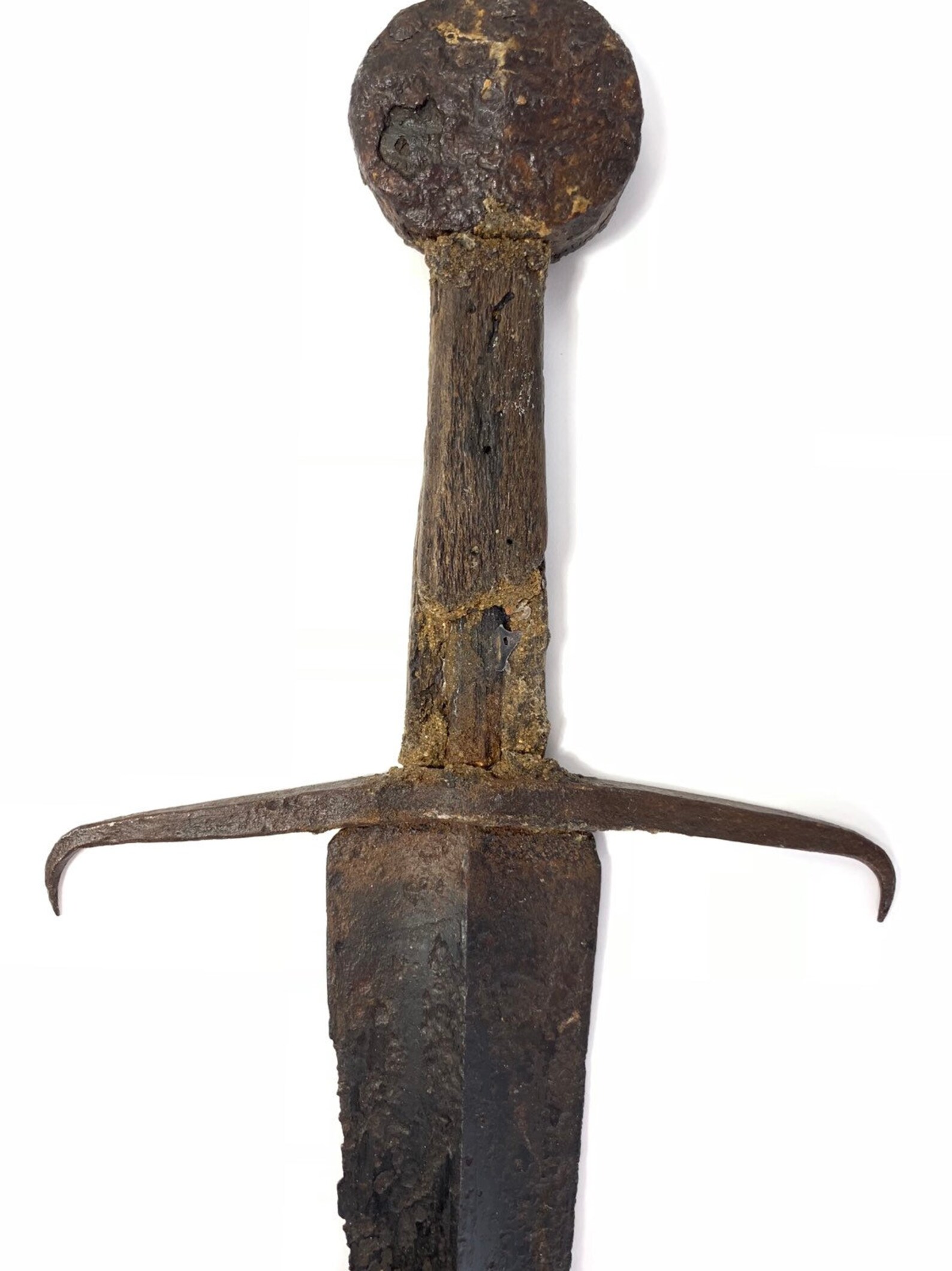 Museum Quality Medieval Castillon Sword | Etsy