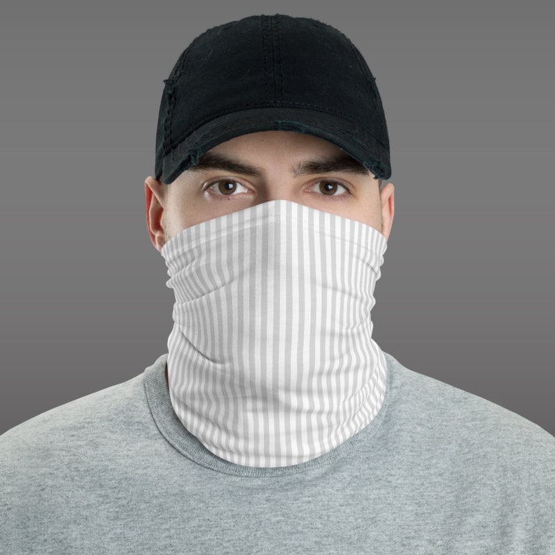 Tube Bandana Face Mask - Etsy