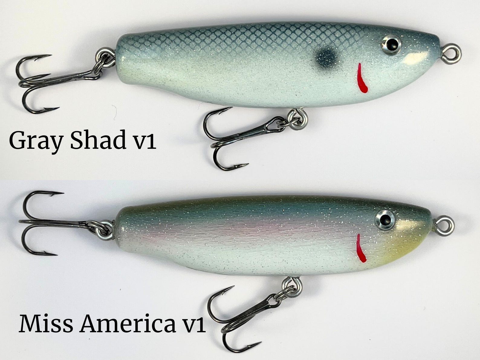 Inventory Reduction Sale | Marshall's Minnows | Handmade Fishing Lures ...