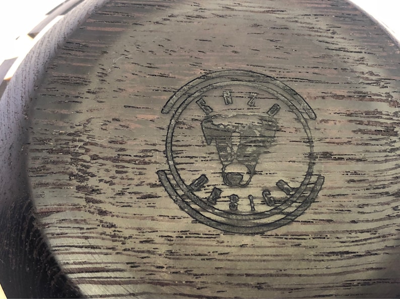 Open Segmented Wooden Bowl Wenge and Maple Wood 10 Diameter - Etsy