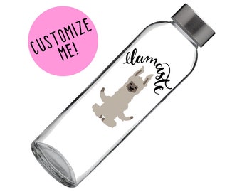 Funny water bottle | Etsy