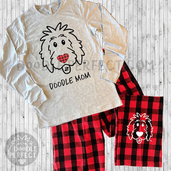 Doodle Pajamas - Etsy