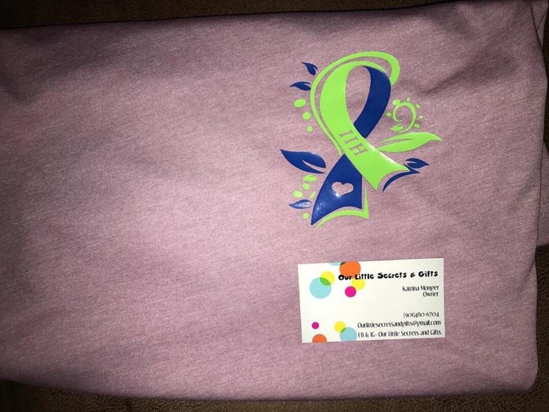 IIH Awareness Tee - Etsy