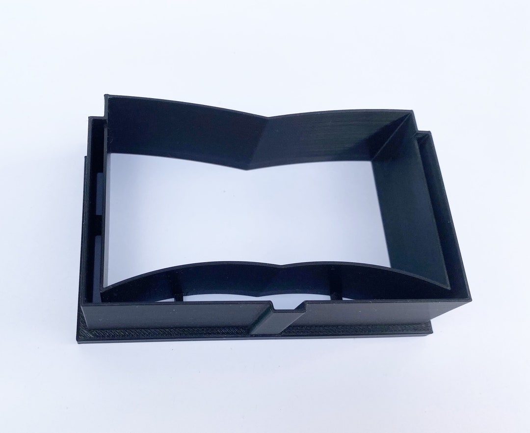 Open Book Cookie Cutter, Library Cookie Cutter, Gift for Librarian ...