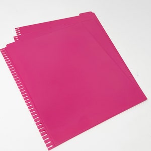 Top Tabs for the Erin Condren Life Planner, Planner Dividers, Erin ...