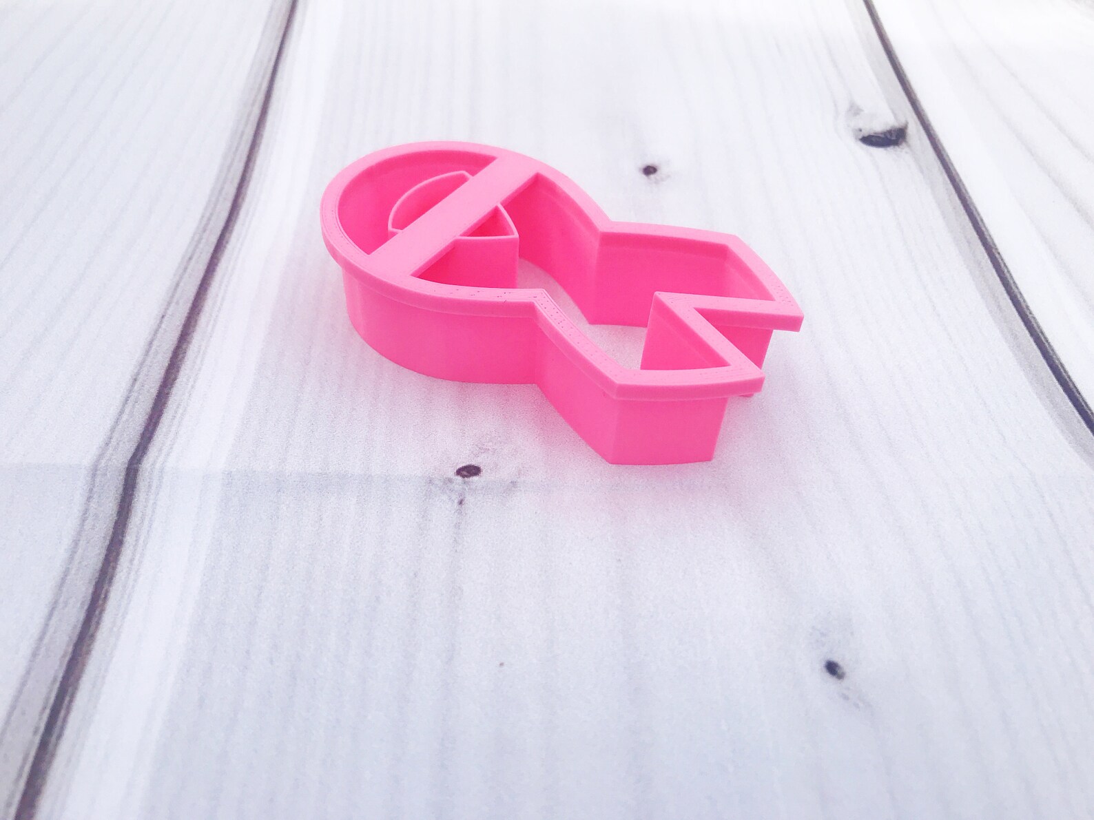 Awareness Ribbon Cookie Cutter Custom Cookie Cutter Party | Etsy