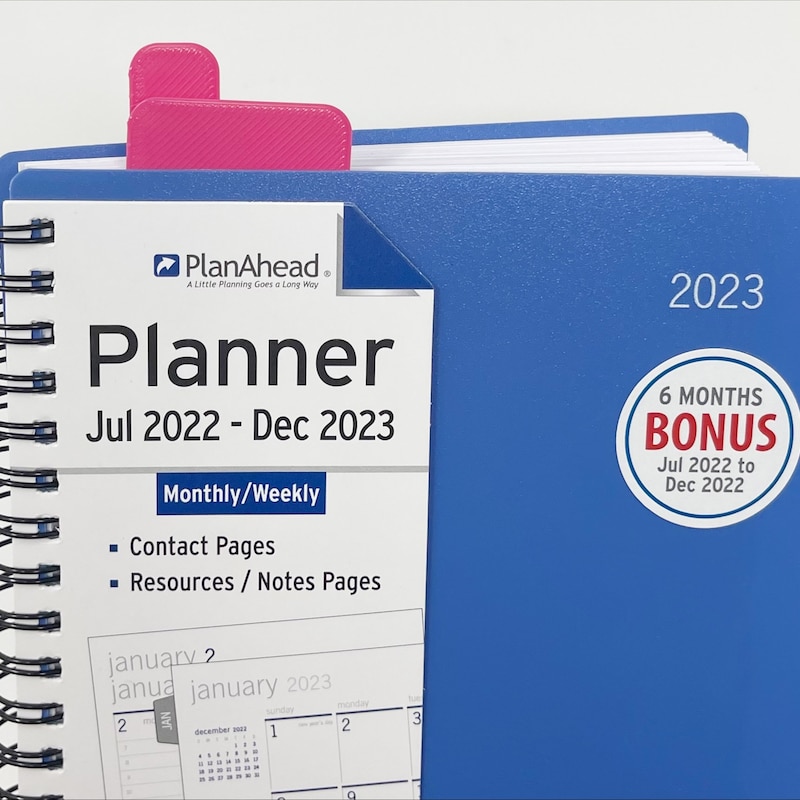 Planner Bookmark - Etsy