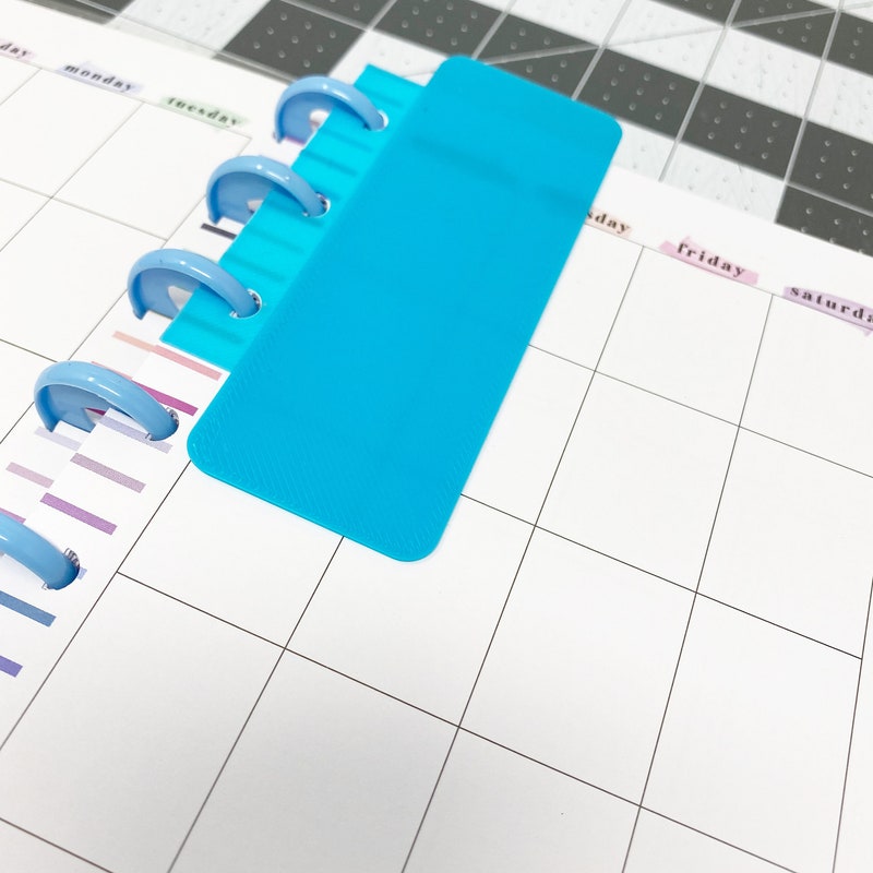 Planner Bookmark - Etsy