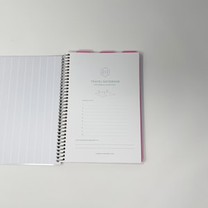 Top Tabs for the Plum Paper Planner, Planner Dividers, A5, Plum Paper ...