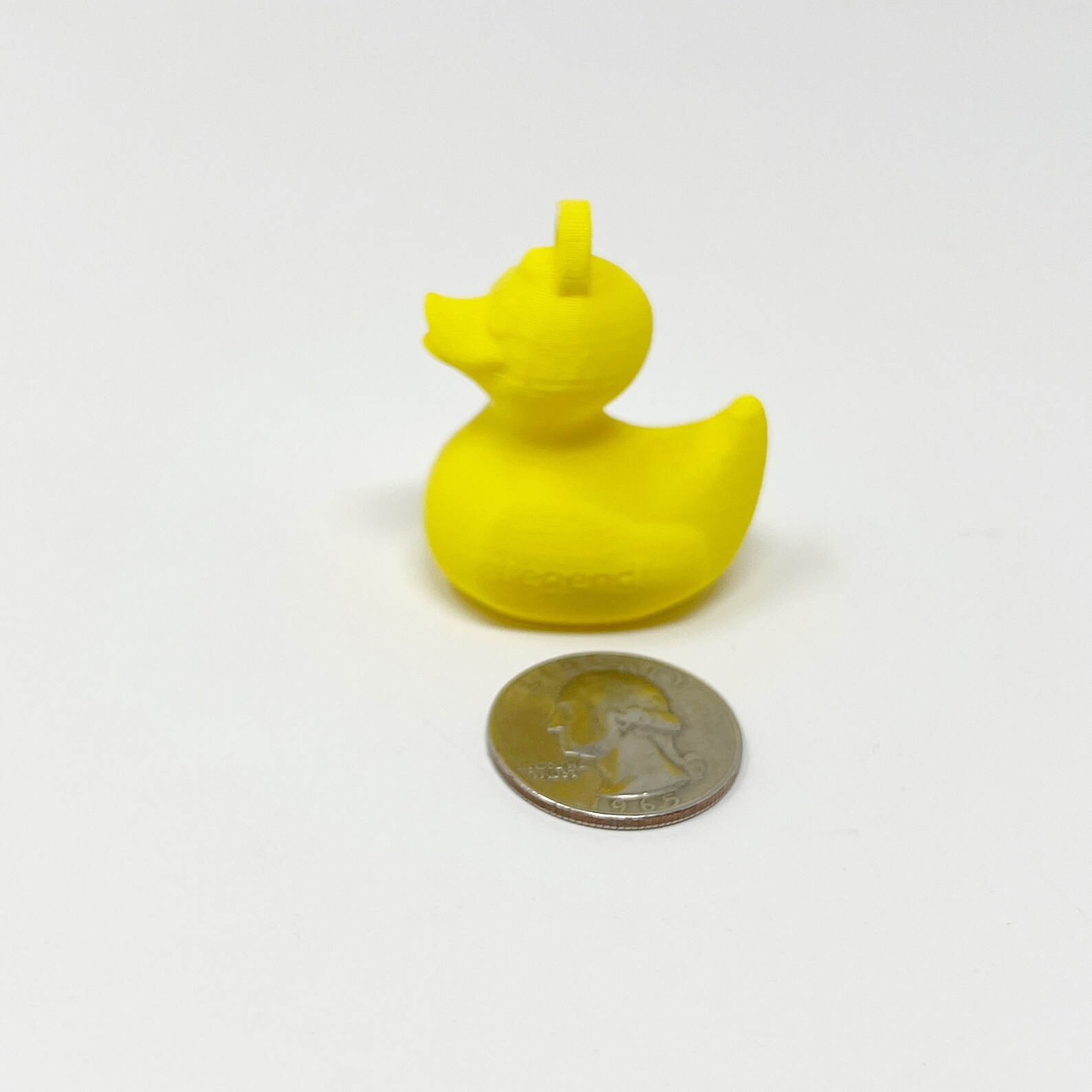 Duck Keychain Bulk, Cruising Ducks, 3D Printed Duck, Cruise Gift ...