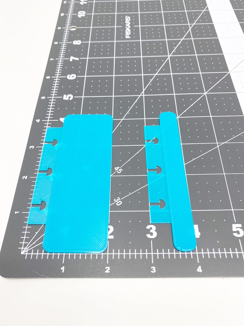 Happy Planner Mini Bookmark Tabs, Customized for Planner Discs, Happy ...