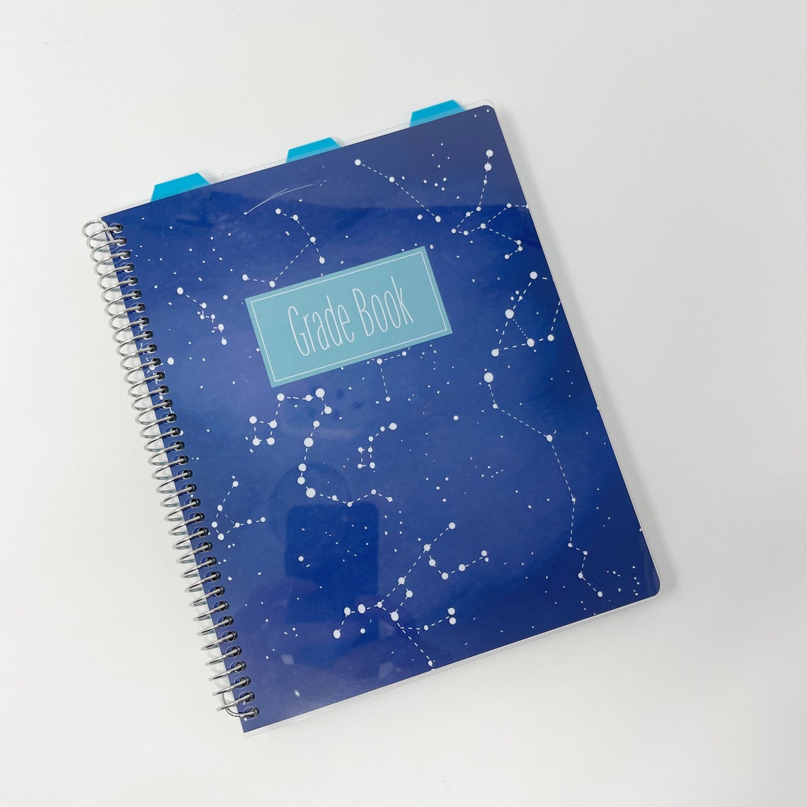 Top Tabs for the Plum Paper Planner Planner Dividers 7x9 - Etsy