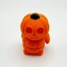 Pumpkin Desk Accessories, 3D Printed Desk Pet, Articulating Animal ...