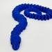 Snake Desk Accessories, 3D Printed Desk Pet, Articulating Animal, Gift ...