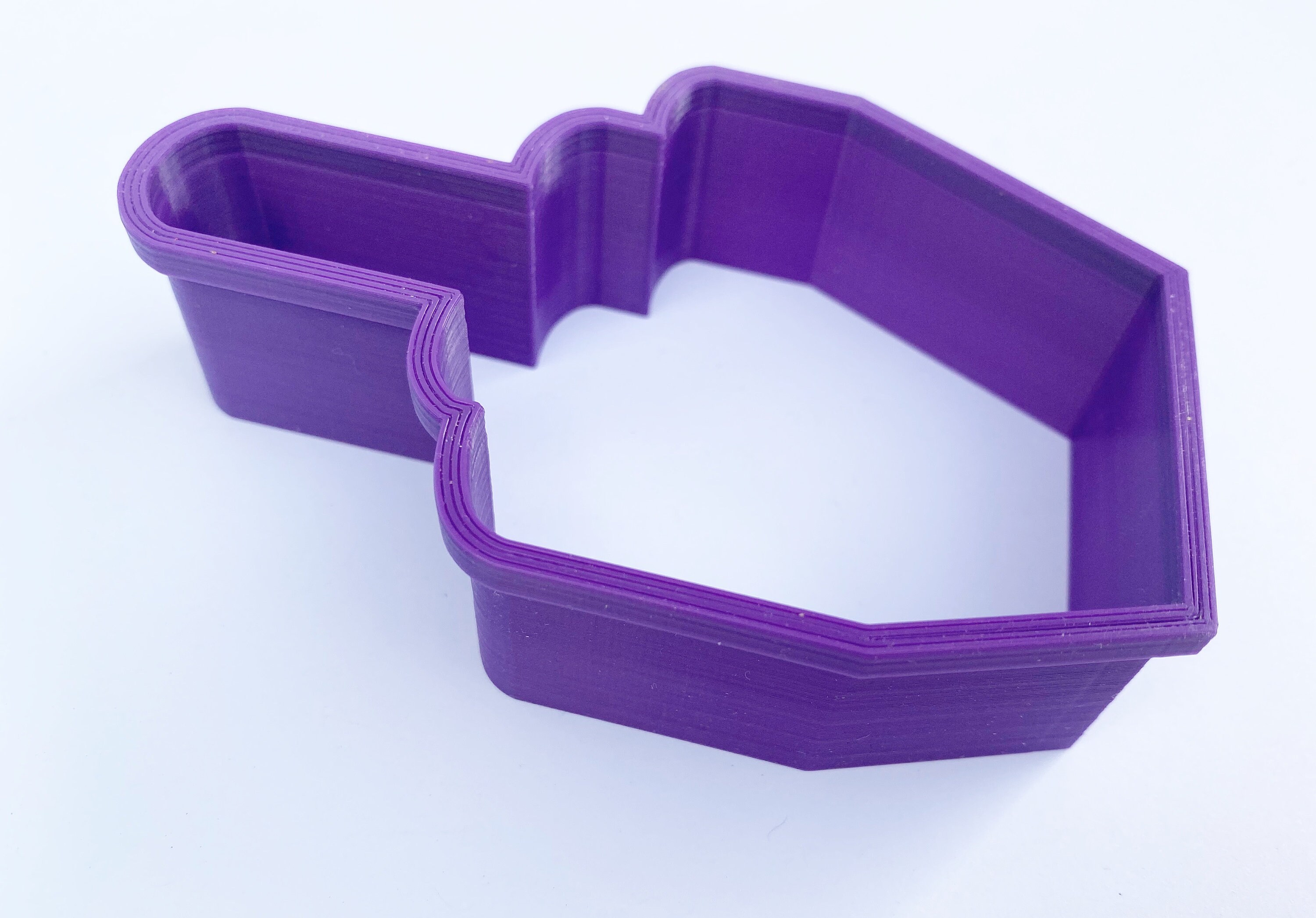 Middle Finger Cookie Cutter Party Favor 3D printed cookie | Etsy