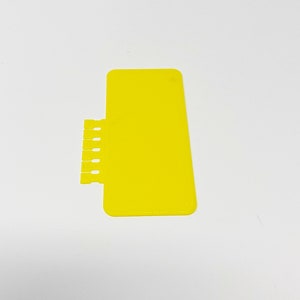 B6 Coiled Planner Bookmark Tabs, Customized for Lights Planner Action ...