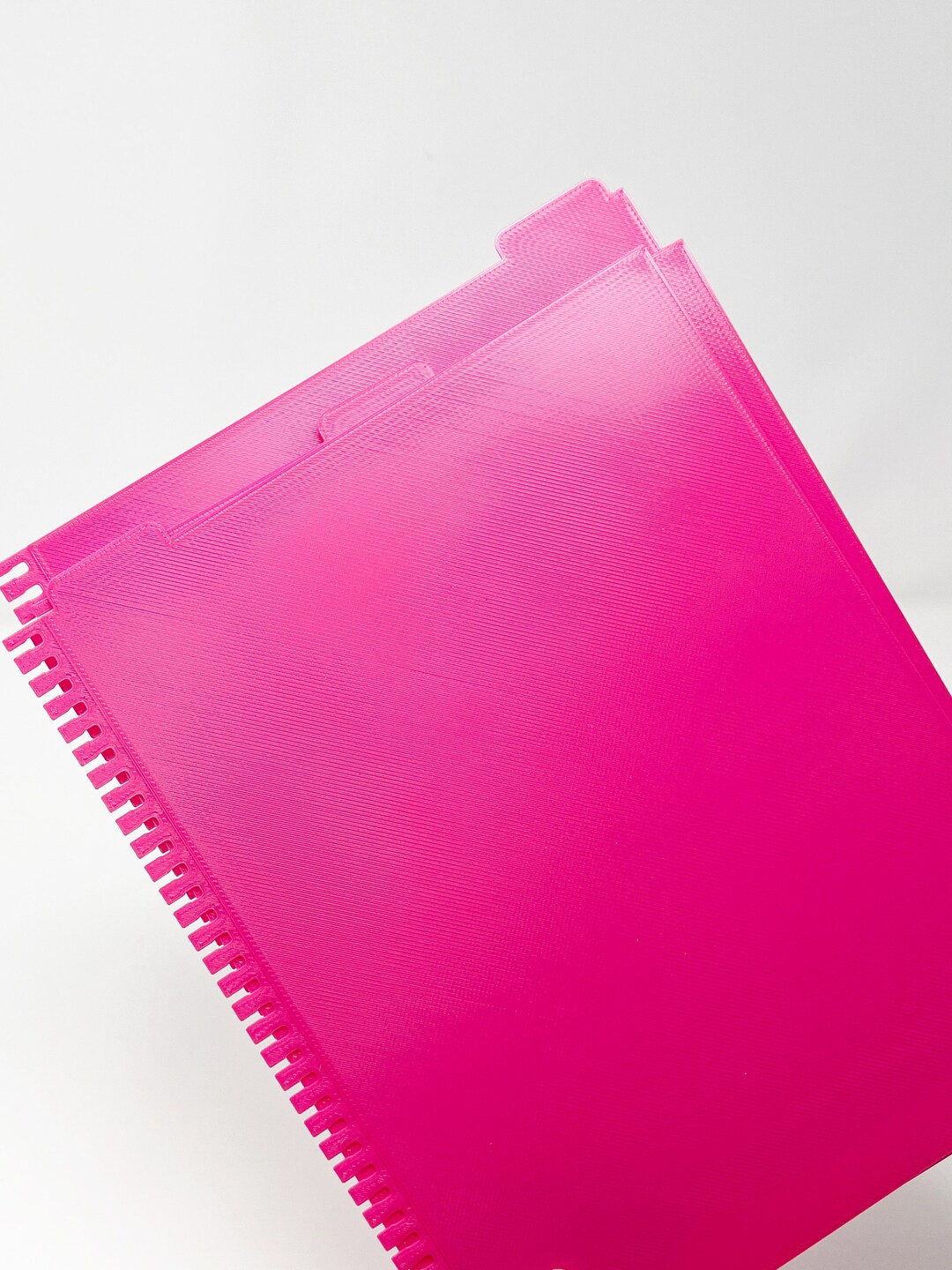 Top Tabs for the Erin Condren Life Planner, Planner Dividers, Erin ...