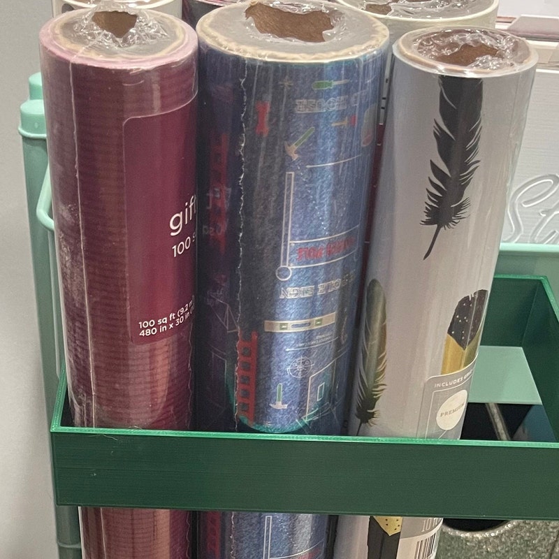 Wrapping Paper Storage - Etsy