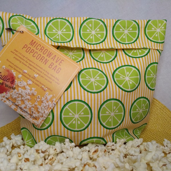 Popcorn Bags - Etsy