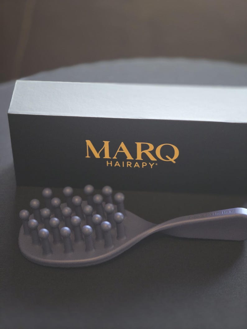 Marq Hairapy Lock Brush - Etsy
