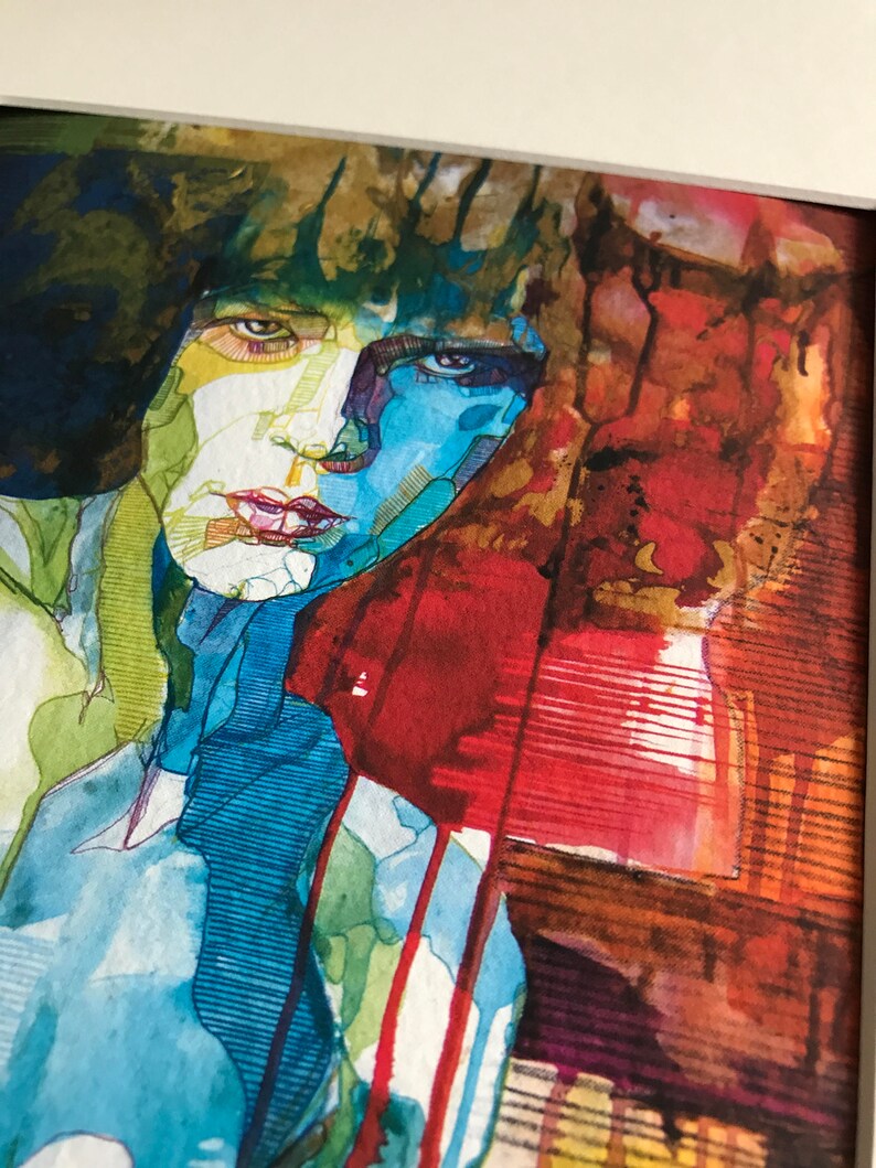 Fine Art Print tanja - Etsy