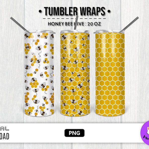 Hexagon Bee Hive Pattern - Etsy