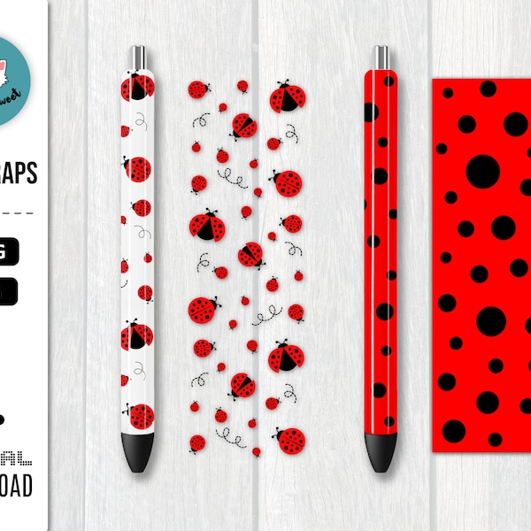 Ladybug Svg - Etsy