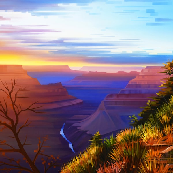 Arizona Artwork - Etsy