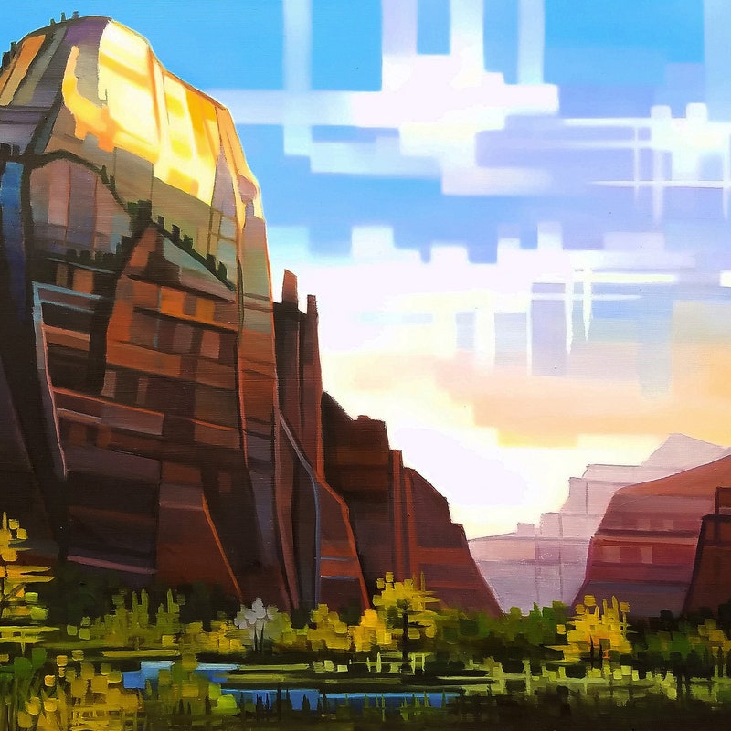 Southern Utah Art - Etsy