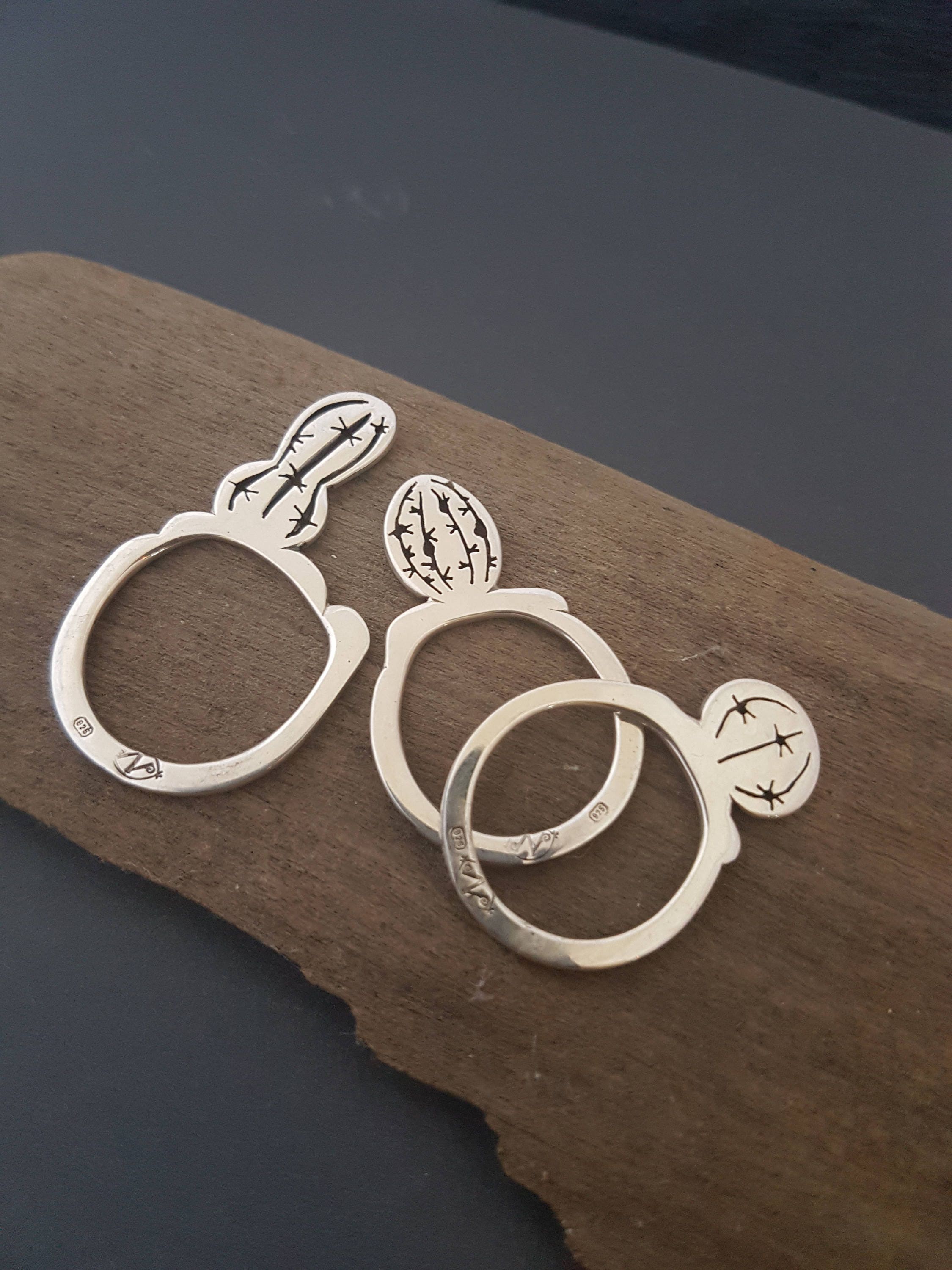 Cactus Handscape - Etsy Australia