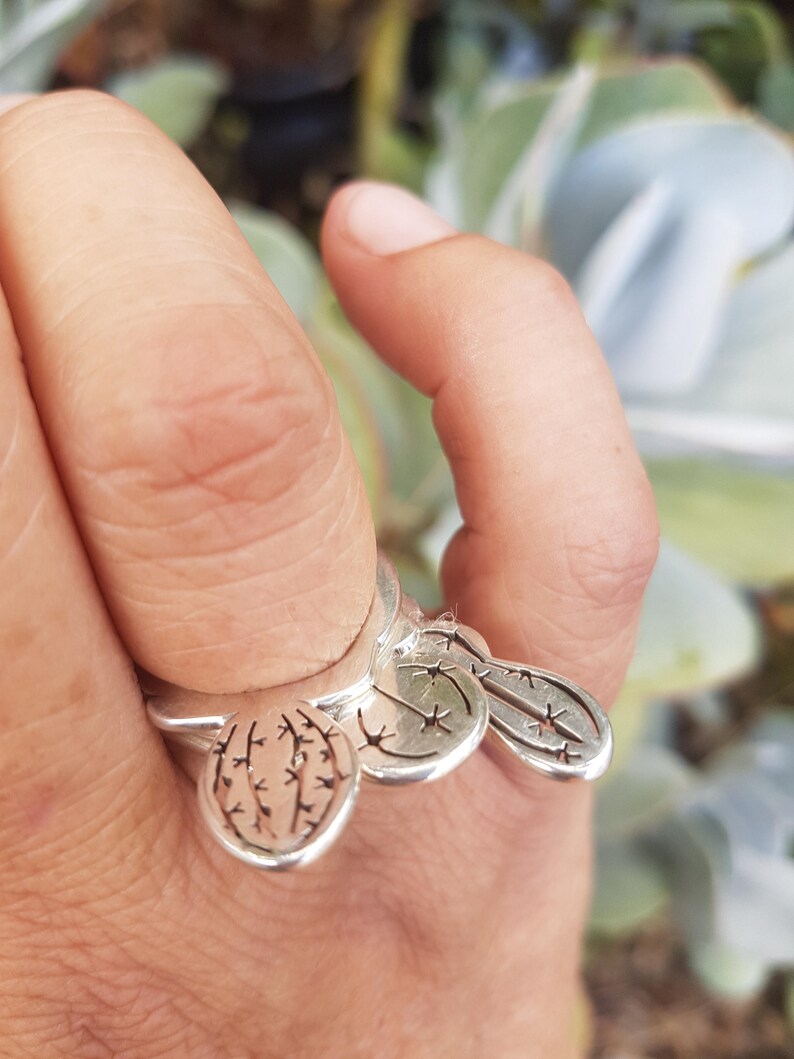 Cactus Handscape - Etsy Australia