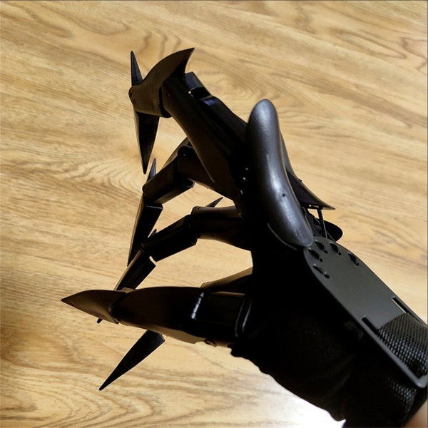 Demon Hands Cosplay - Etsy UK