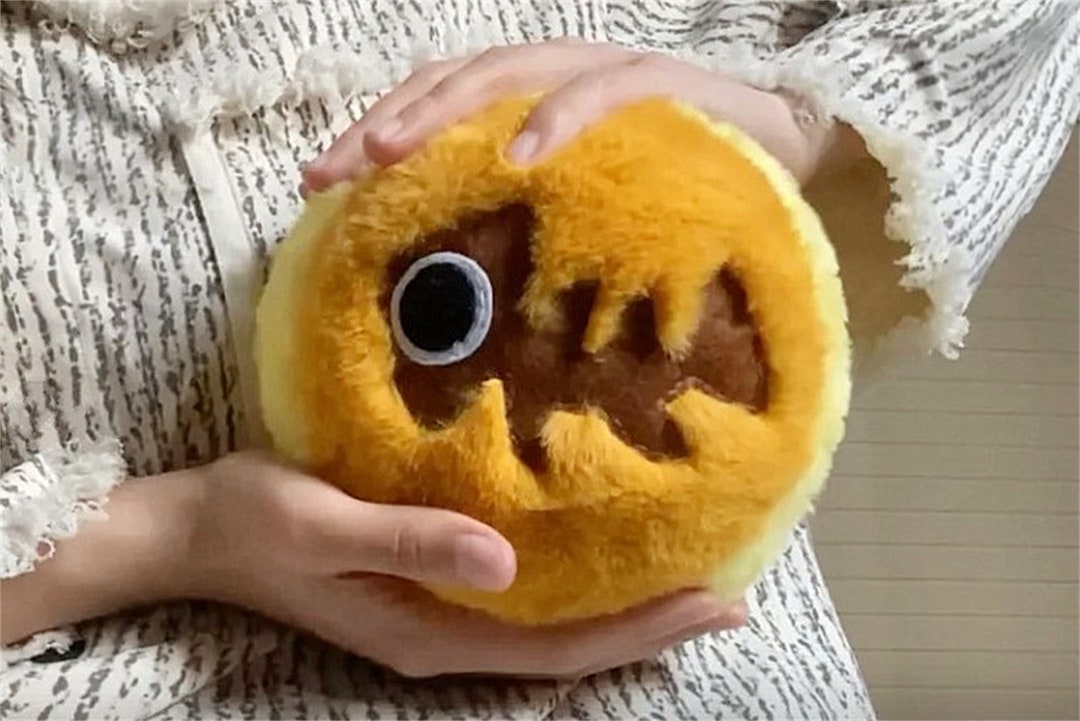 Circle Fish Egg Dolls, Salmon Fishbone Pillow Personalized Rounded ...