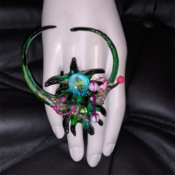 Creepy Jewelry - Etsy