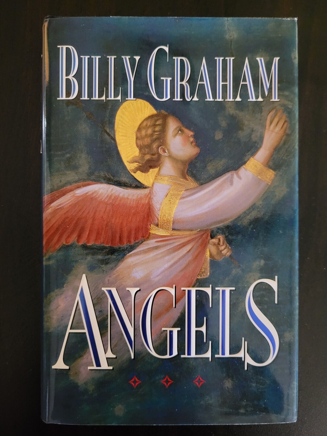Angels Gods Secret Agents by Billy Graham & Published by World ...