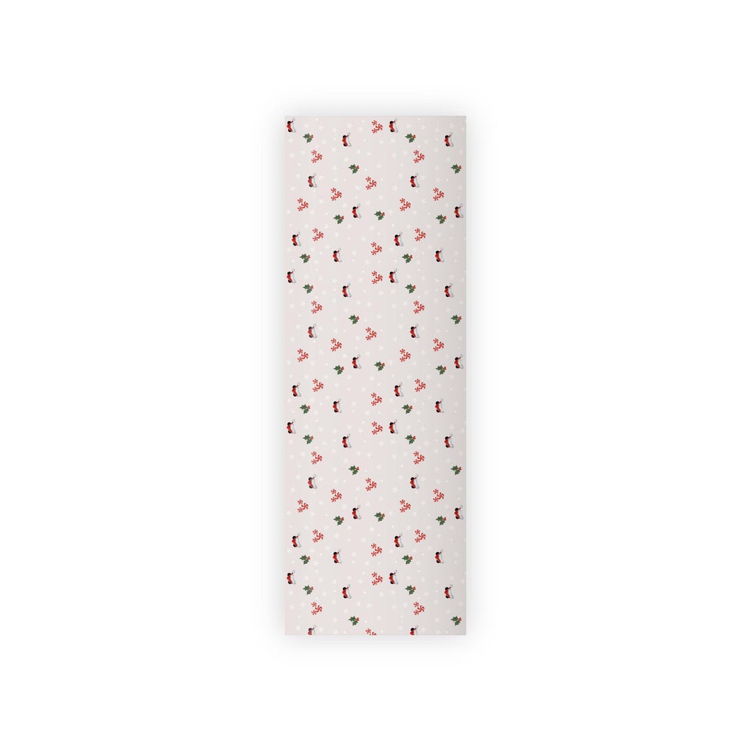 Magical Christmas Mouse Wrapping Paper - Etsy