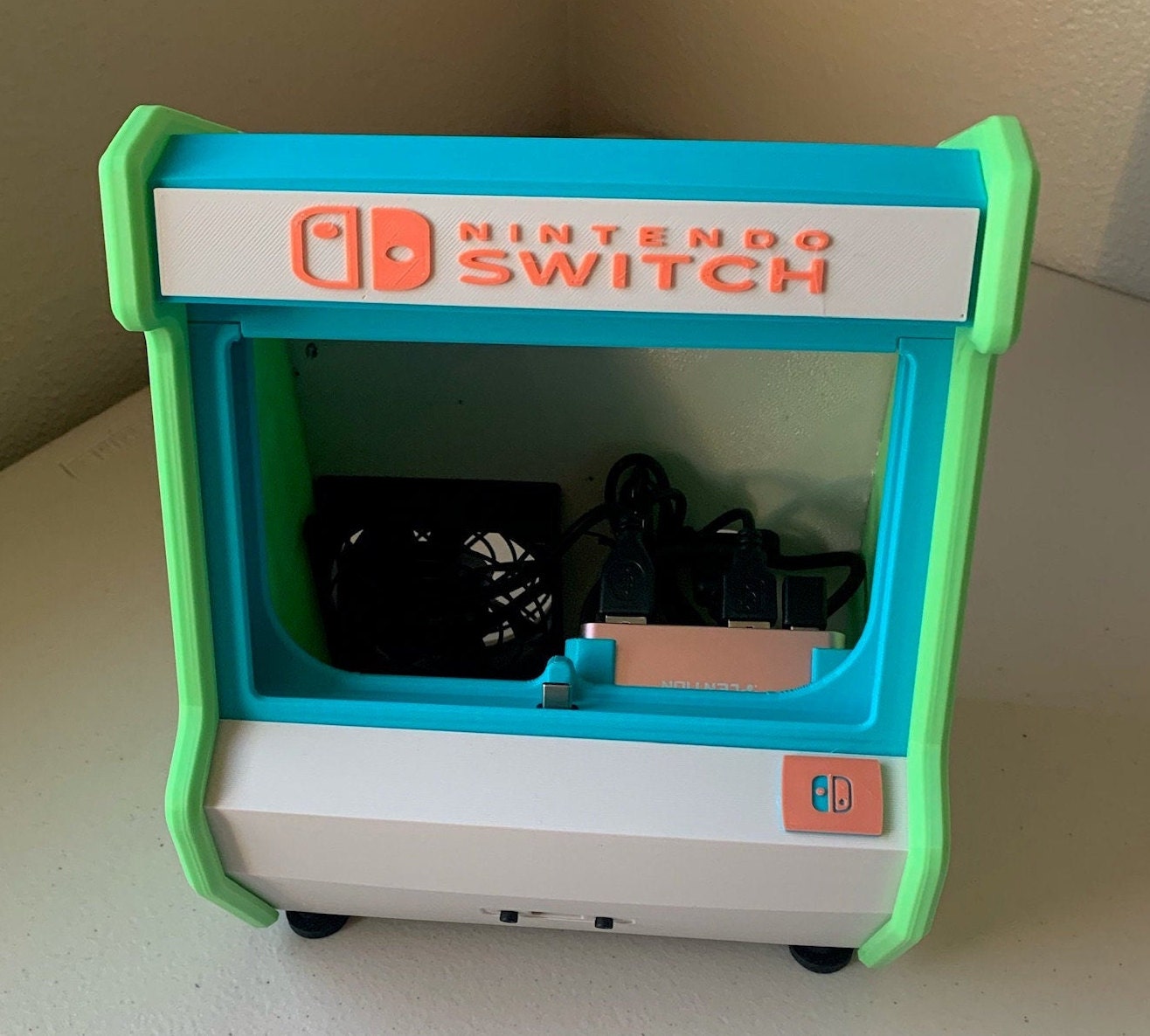Nintendo Switch Arcade Cabinet FREE SHIPPING in the USA | Etsy
