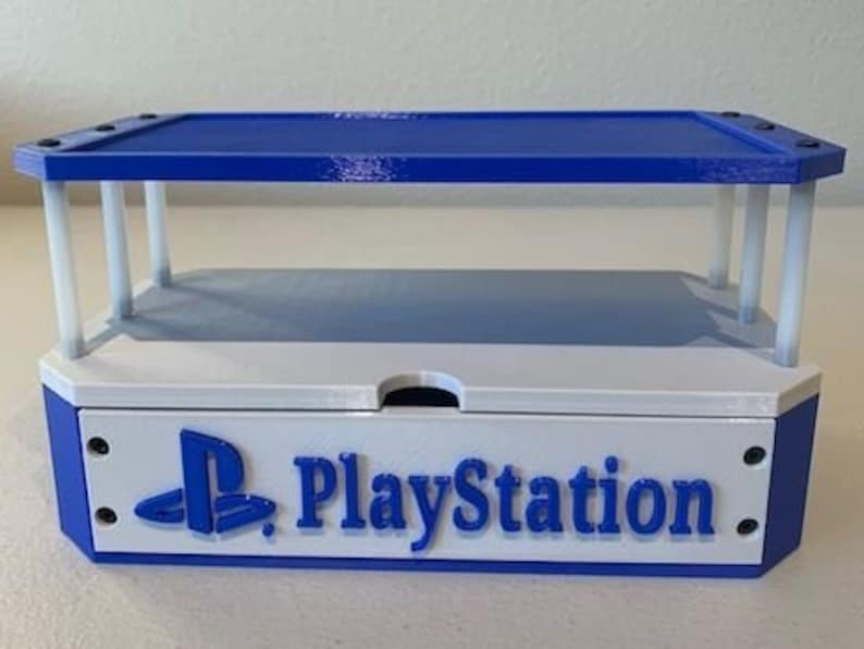 Playstation Storage Stand - Etsy