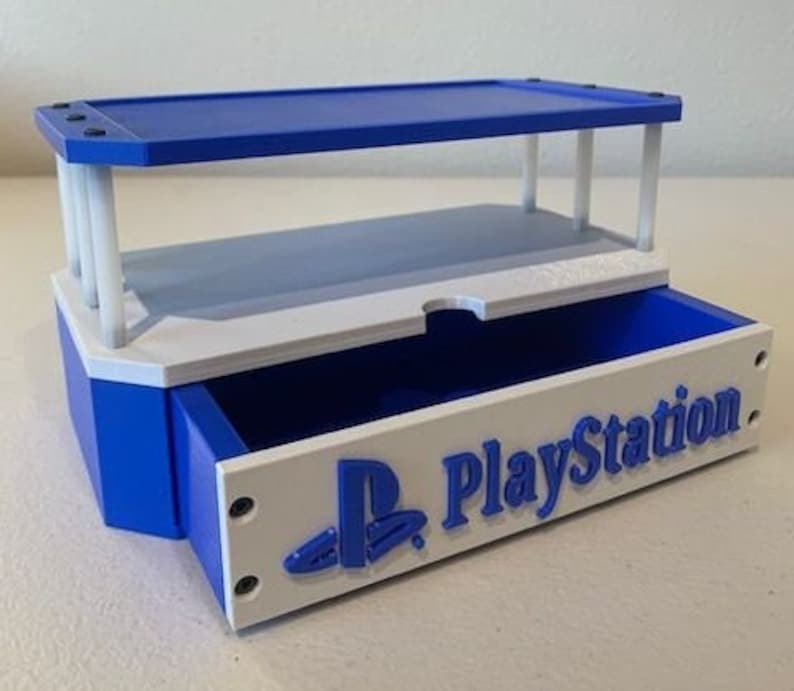 Playstation Storage Stand - Etsy