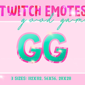 Twitch Emotes, GG Emotes, Good Game Twitch, Whatsapp Emoticons, Manga ...