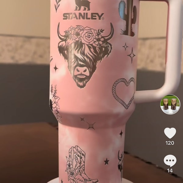 Western Stanley - Etsy